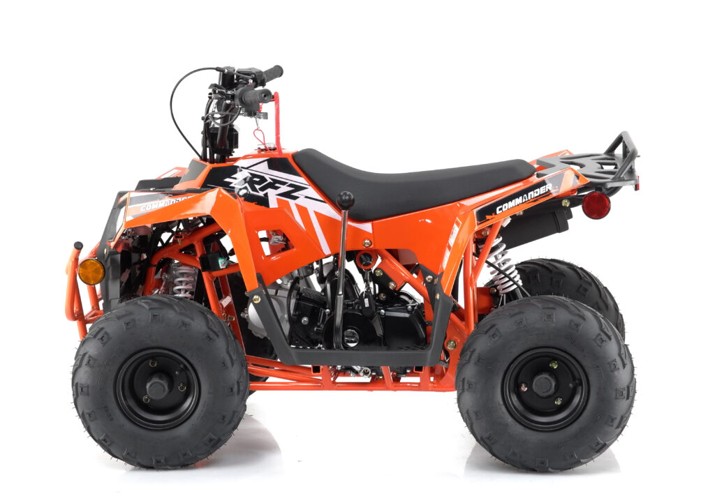 MINI COMMANDER 110 – Apollo ATVs