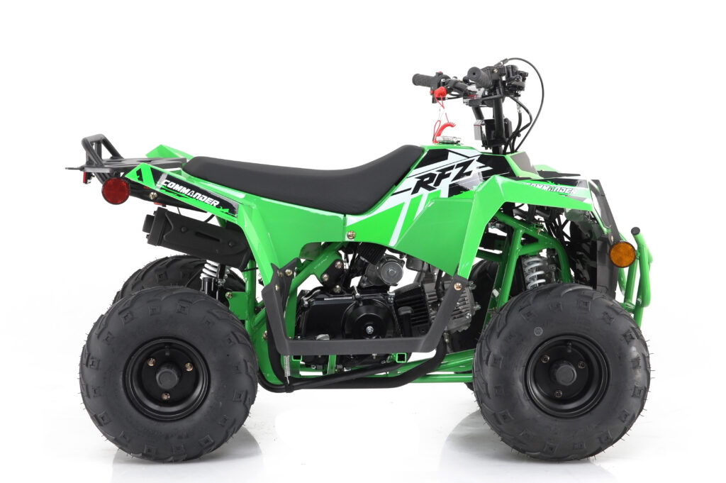 MINI COMMANDER 110 – Apollo ATVs