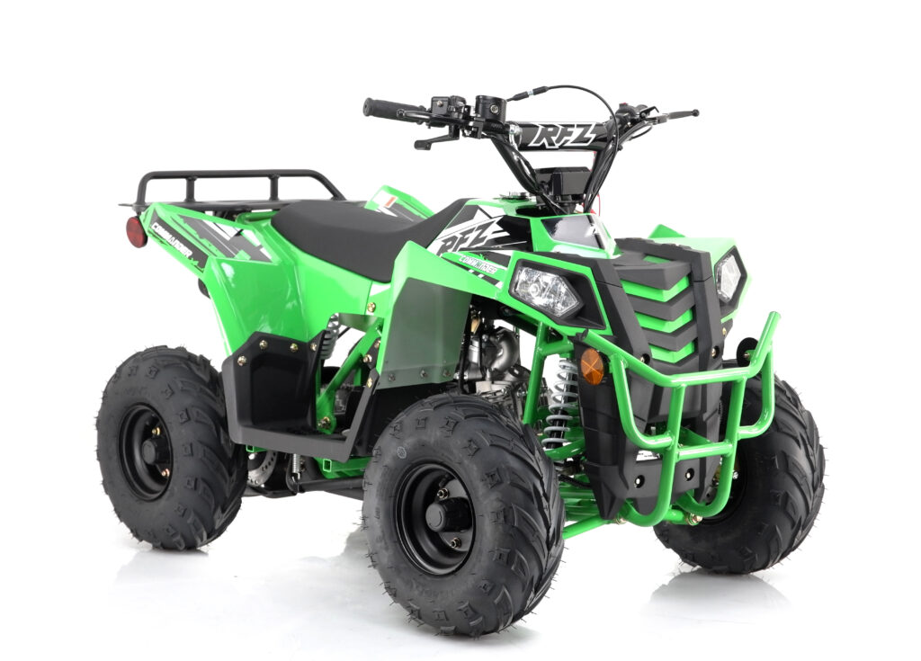 MINI COMMANDER 110 – Apollo ATVs