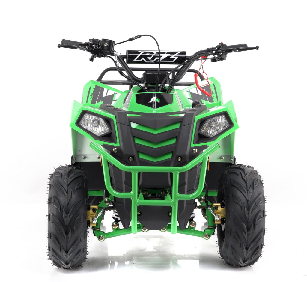 MINI COMMANDER 110 – Apollo ATVs