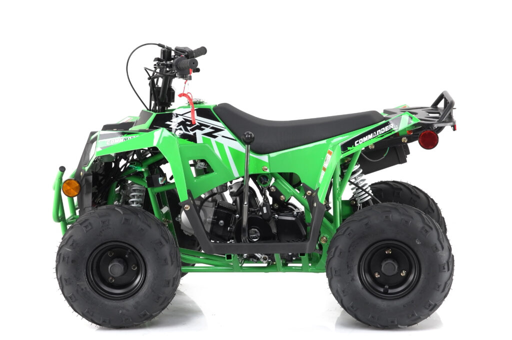 MINI COMMANDER 110 – Apollo ATVs