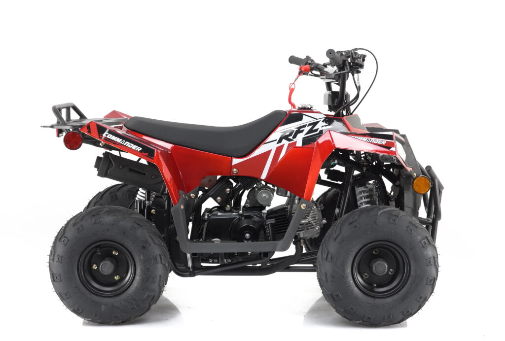 MINI COMMANDER 110 – Apollo ATVs