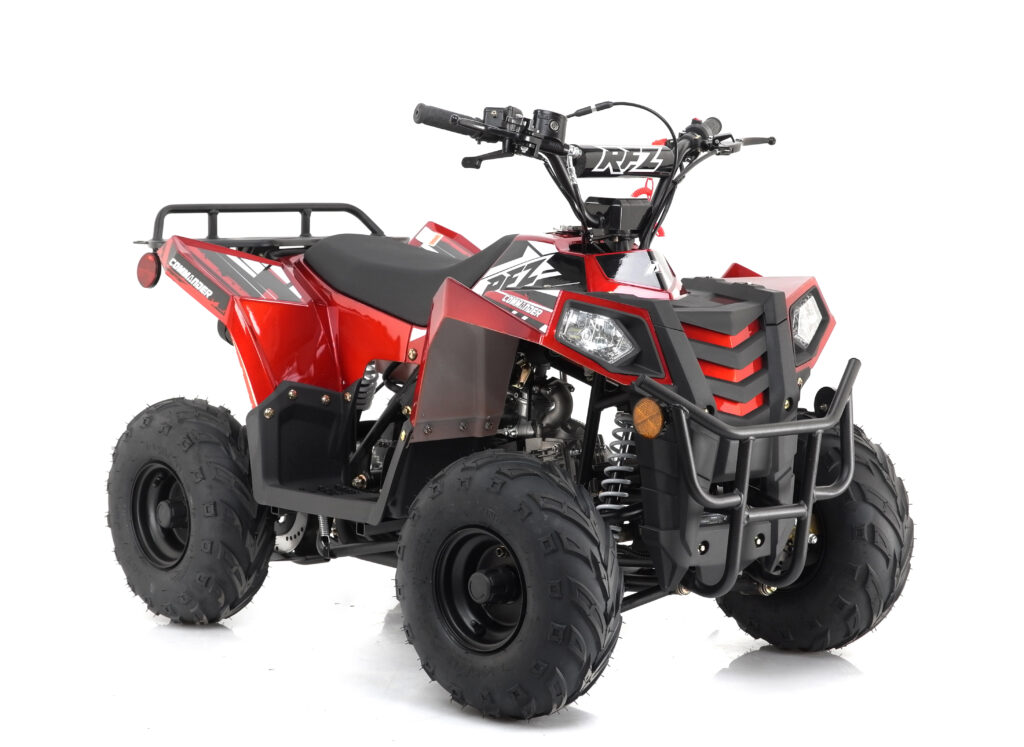 MINI COMMANDER 110 – Apollo ATVs