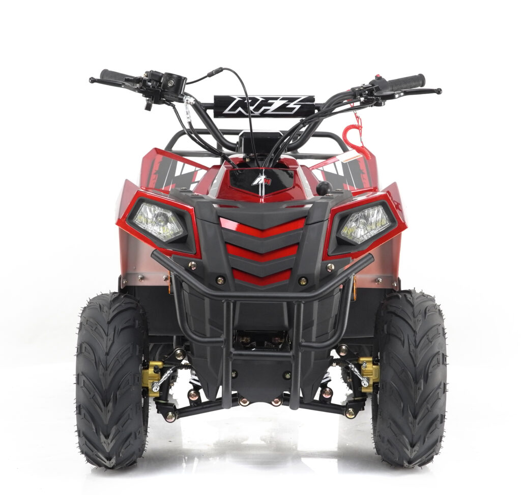 MINI COMMANDER 110 – Apollo ATVs