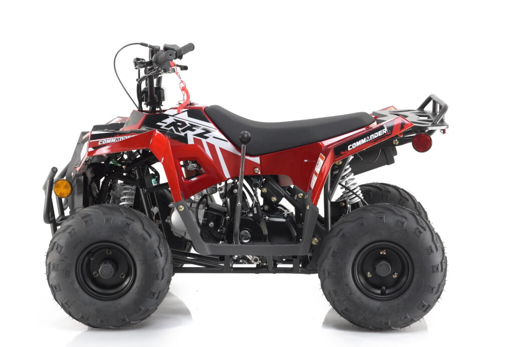 MINI COMMANDER 110 – Apollo ATVs