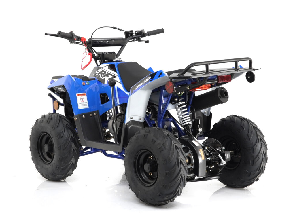 MINI COMMANDER 110 – Apollo ATVs