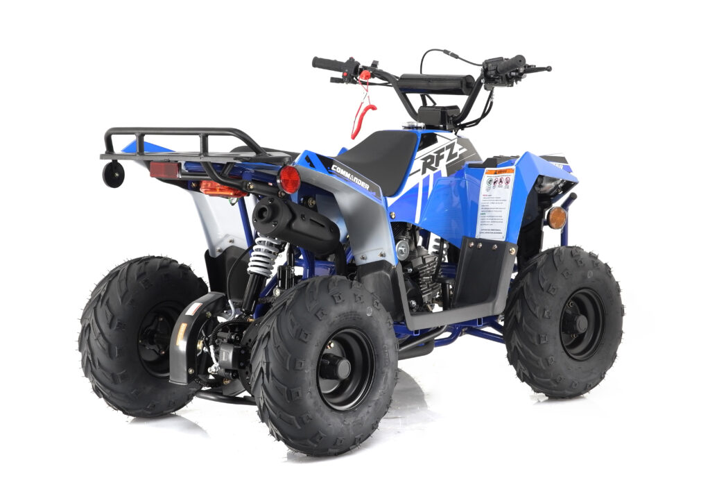 MINI COMMANDER 110 – Apollo ATVs