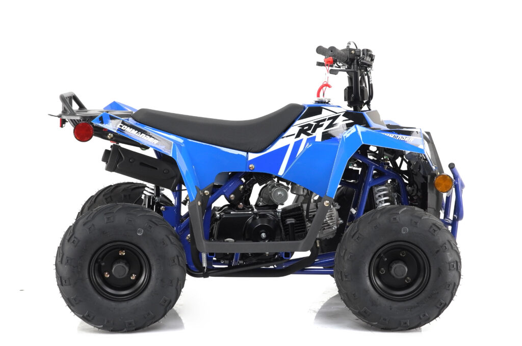 MINI COMMANDER 110 – Apollo ATVs