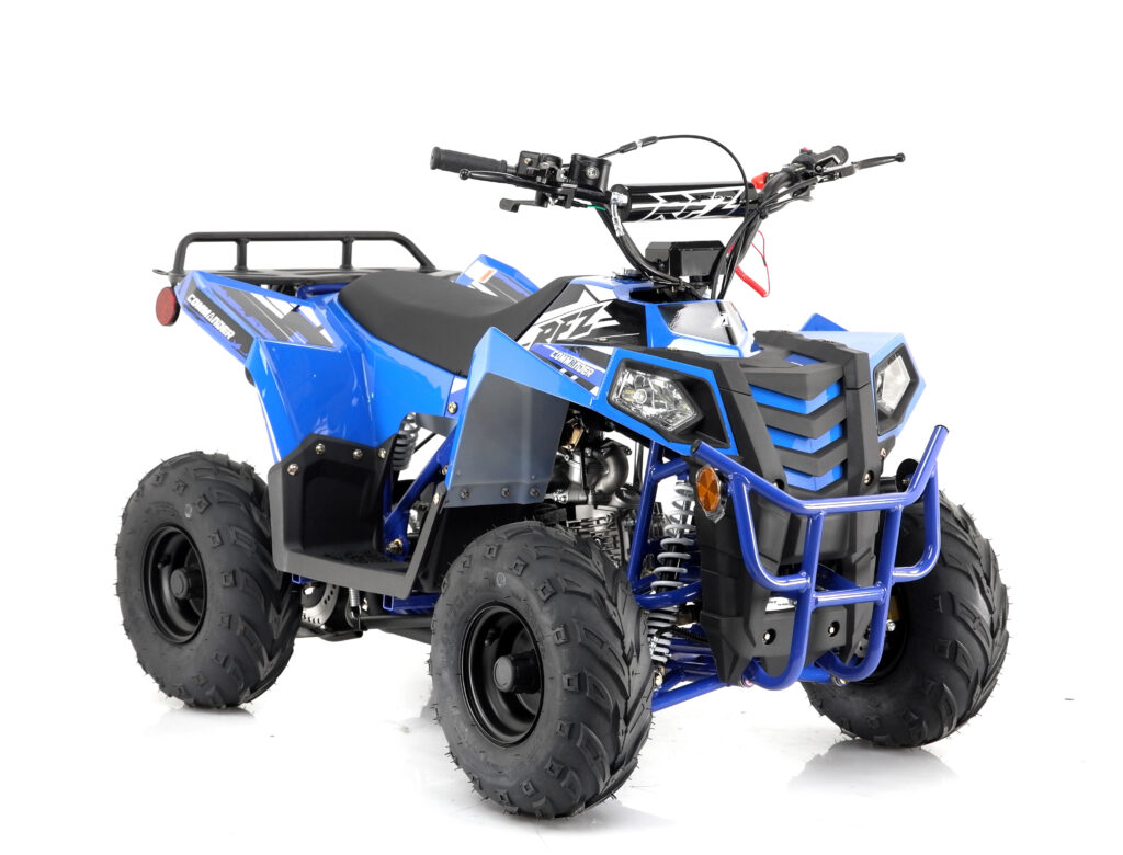 MINI COMMANDER 110 – Apollo ATVs