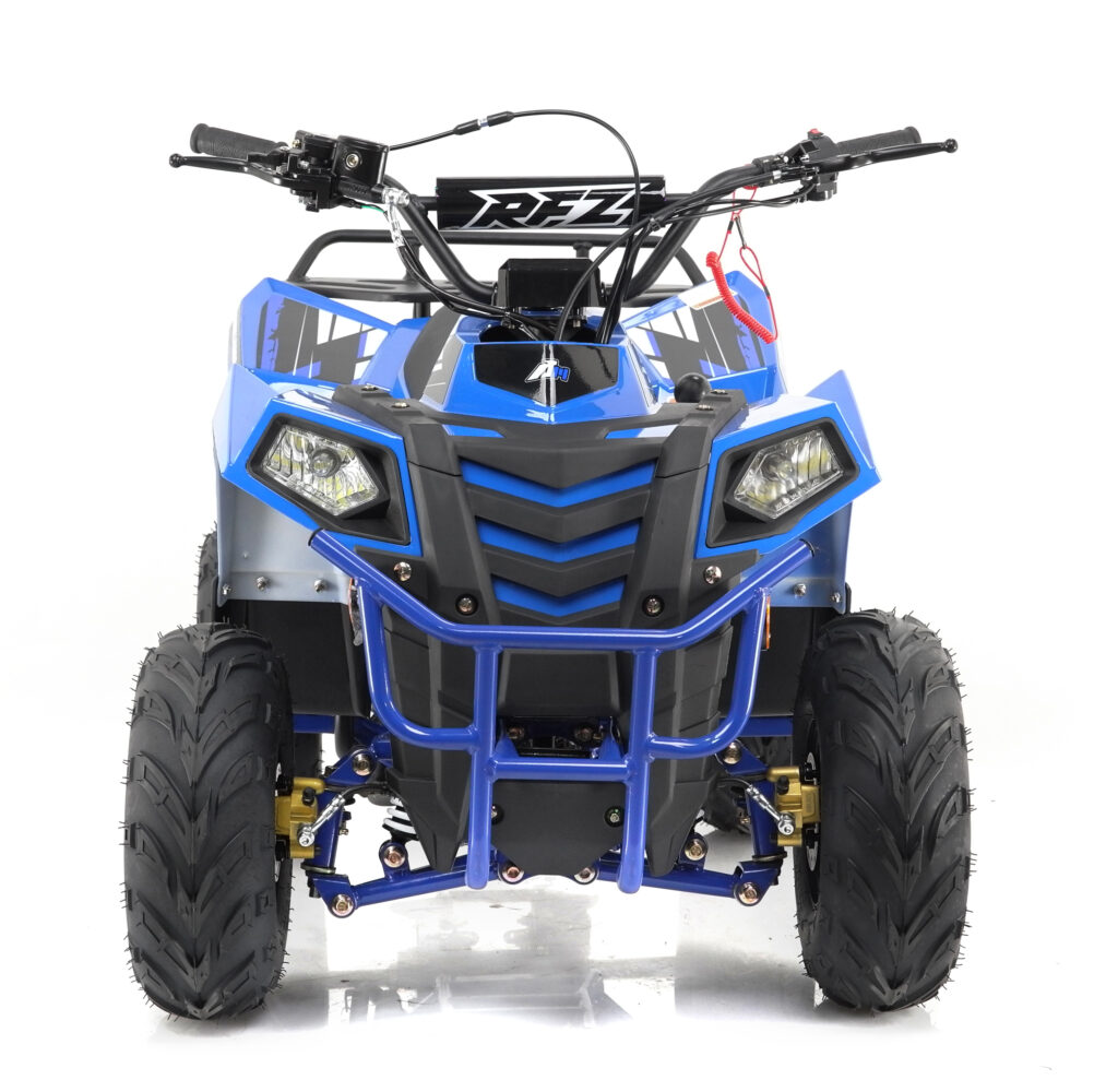 MINI COMMANDER 110 – Apollo ATVs