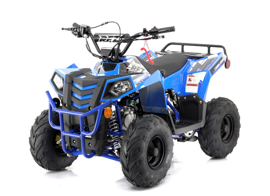 MINI COMMANDER 110 – Apollo ATVs