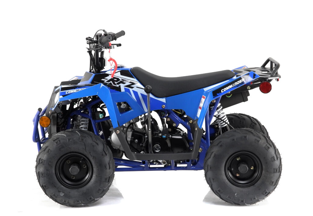 MINI COMMANDER 110 – Apollo ATVs