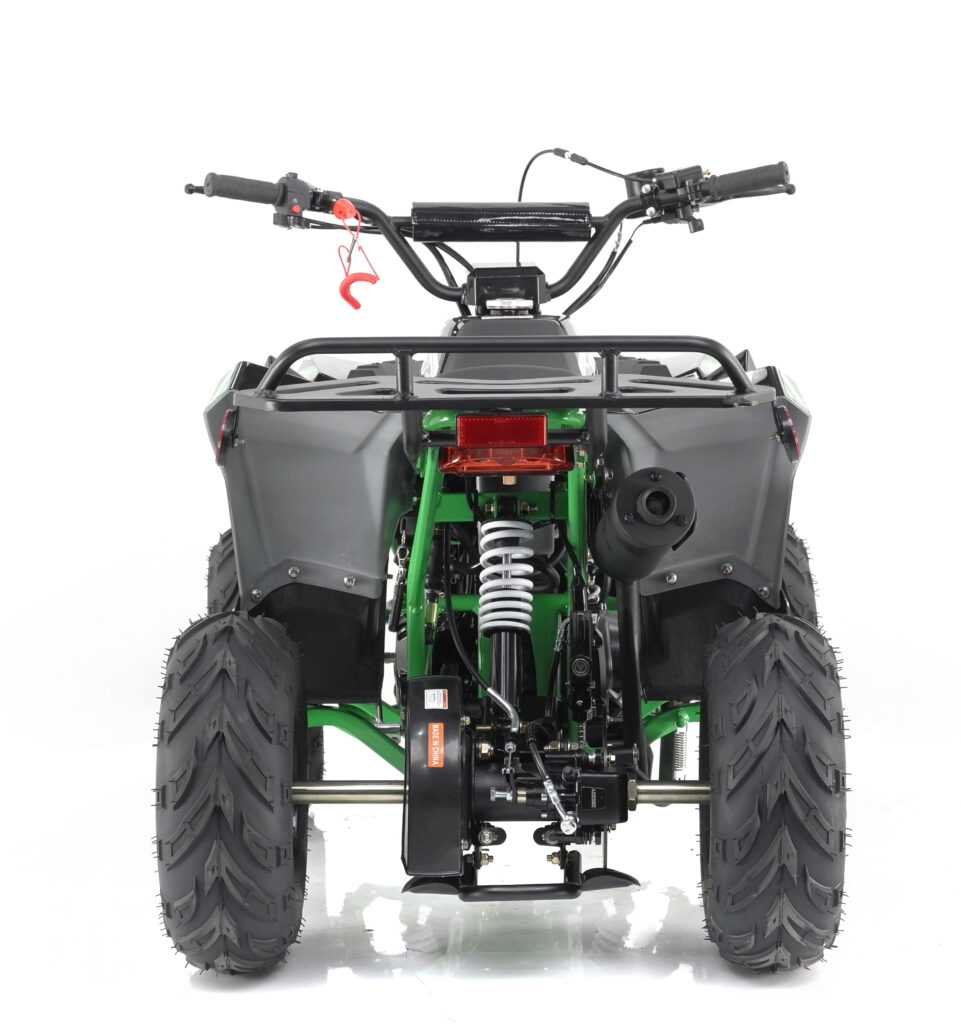 MINI COMMANDER 110 – Apollo ATVs