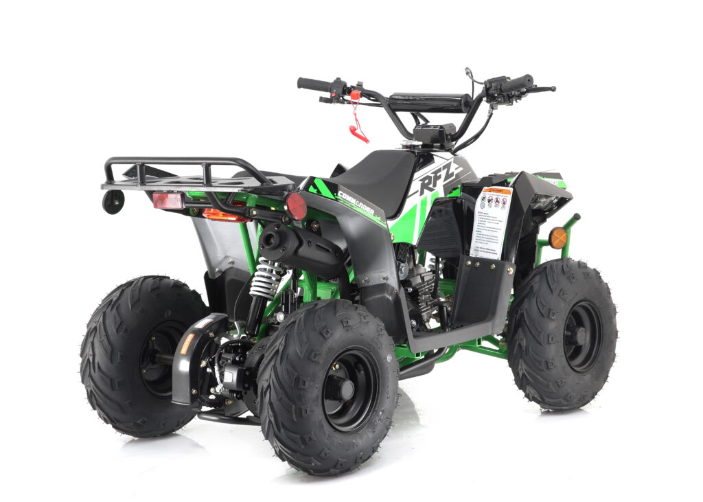 MINI COMMANDER 110 – Apollo ATVs