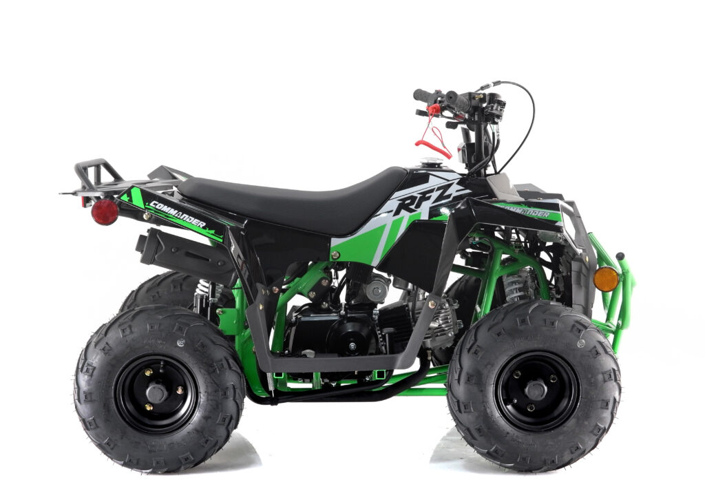 MINI COMMANDER 110 – Apollo ATVs
