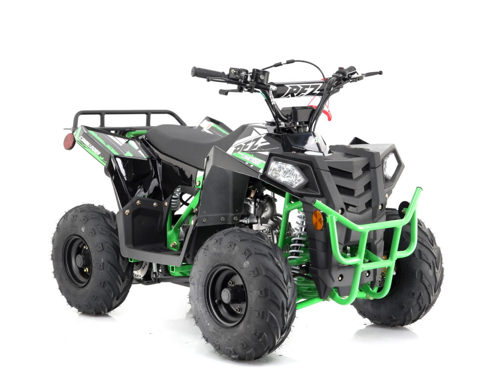 MINI COMMANDER 110 – Apollo ATVs