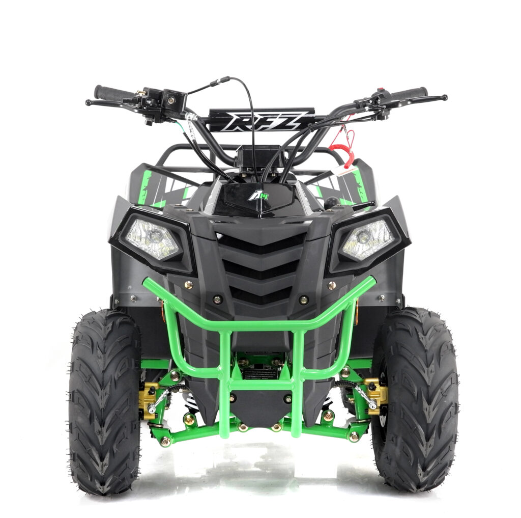 MINI COMMANDER 110 – Apollo ATVs
