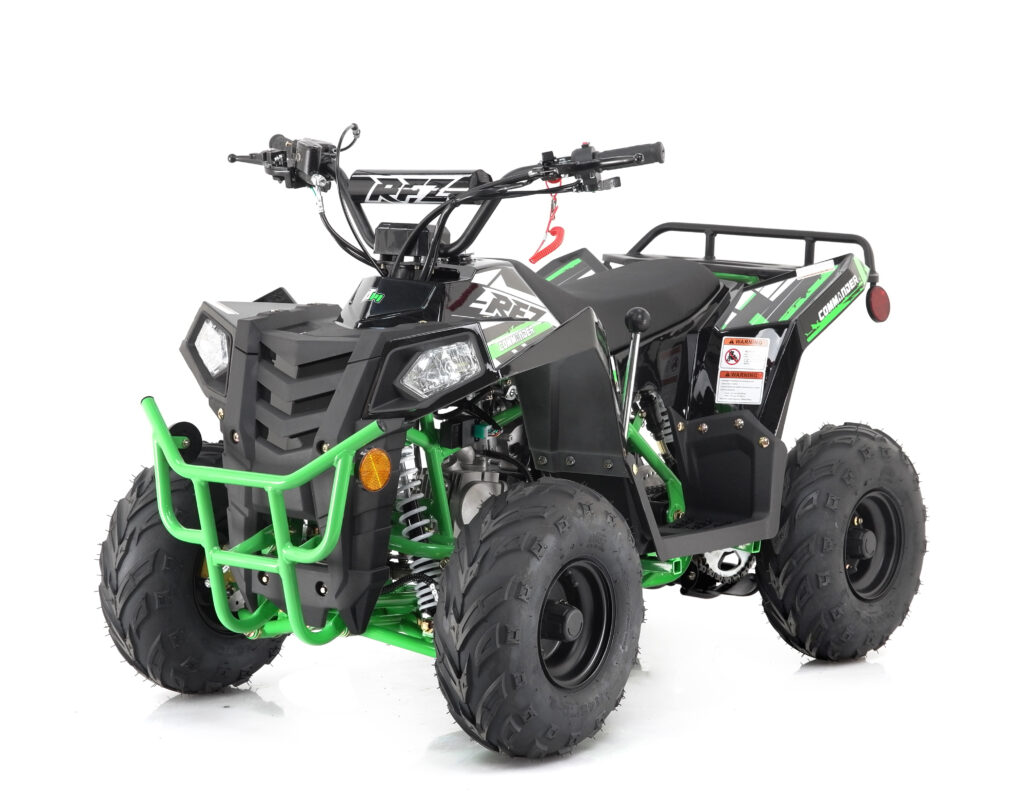 MINI COMMANDER 110 – Apollo ATVs