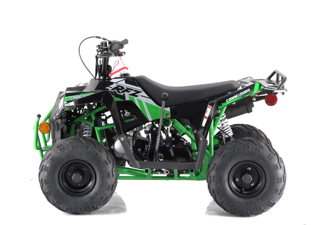 MINI COMMANDER 110 – Apollo ATVs