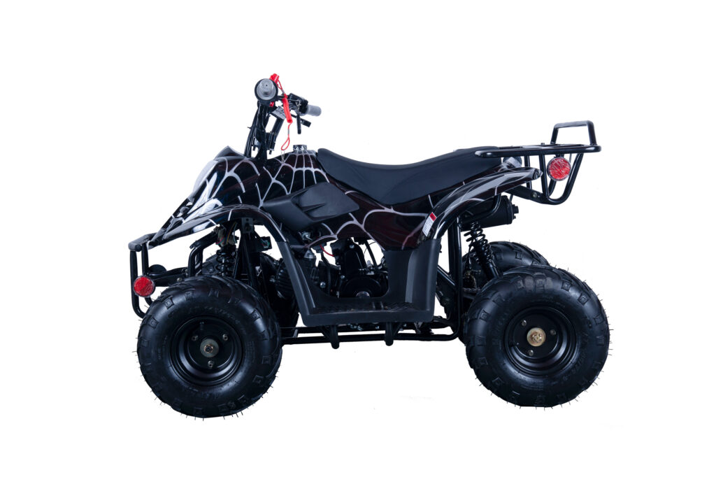 HAWK 110cc – Apollo ATVs