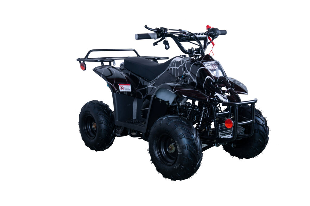HAWK 110cc – Apollo ATVs