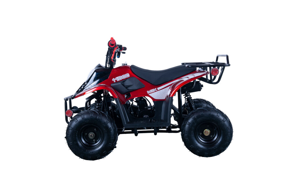 HAWK 110cc – Apollo ATVs