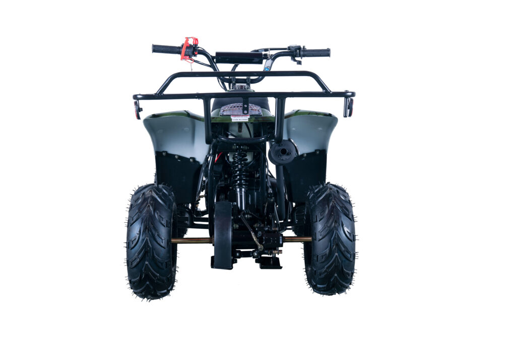 HAWK 110cc – Apollo ATVs