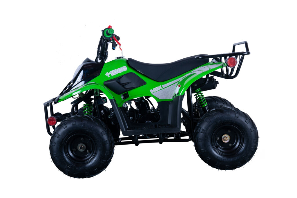 HAWK 110cc – Apollo ATVs