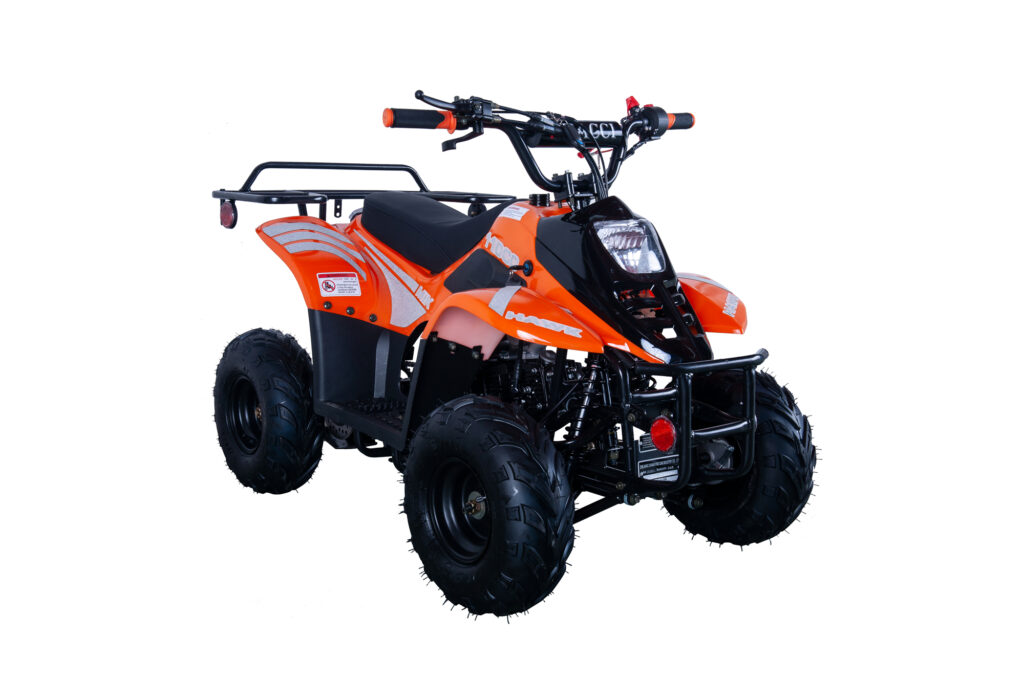 HAWK 110cc – Apollo ATVs