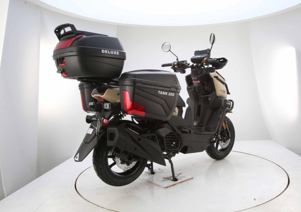 TANK 200 PRO EFI – (DELUXE) – Apollo ATVs