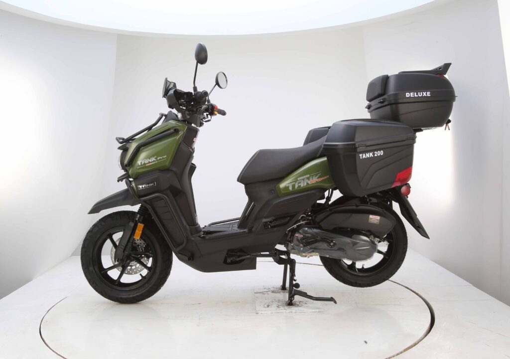 TANK 200 PRO EFI – (DELUXE) – Apollo ATVs