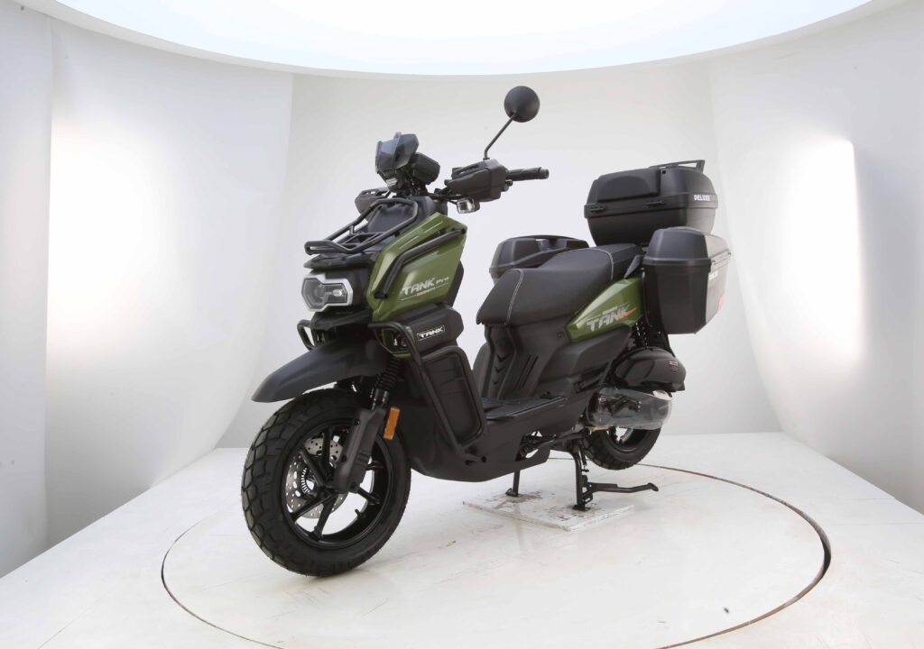 TANK 200 PRO EFI – (DELUXE) – Apollo ATVs