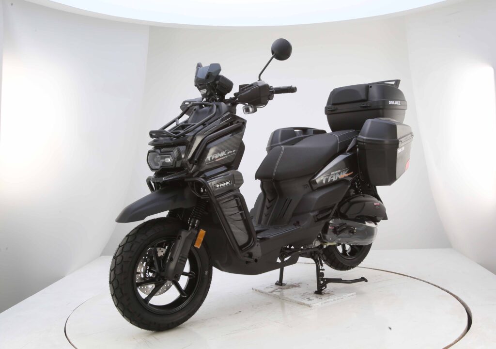 TANK 200 PRO EFI – (DELUXE) – Apollo ATVs