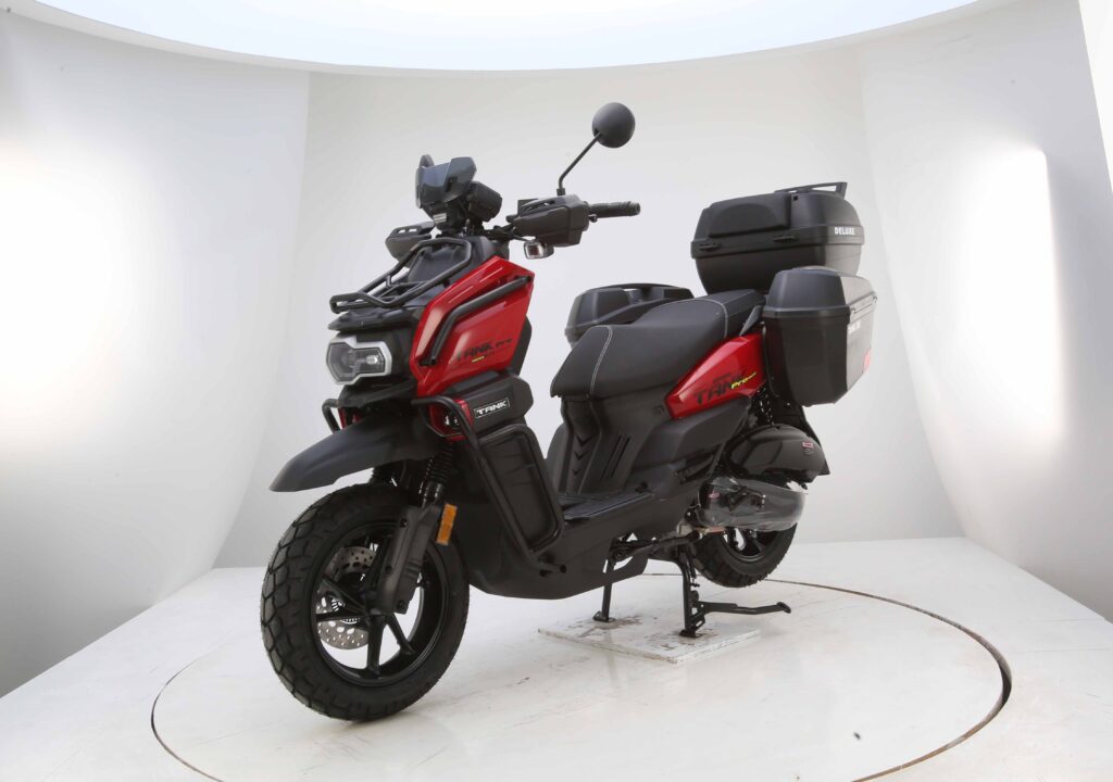 TANK 200 PRO EFI – (DELUXE) – Apolloatvs