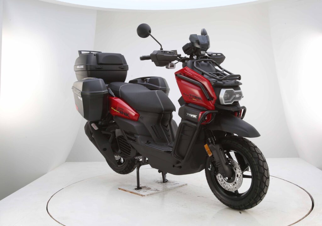 TANK 200 PRO EFI – (DELUXE) – Apollo ATVs