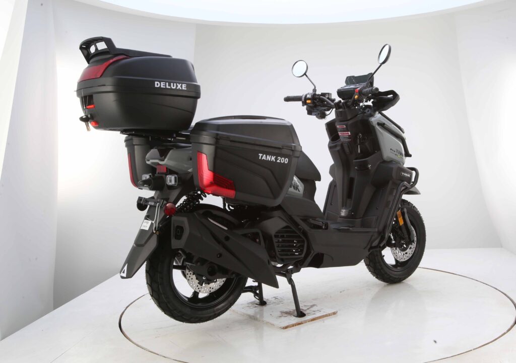 TANK 200 PRO EFI – (DELUXE) – Apollo ATVs