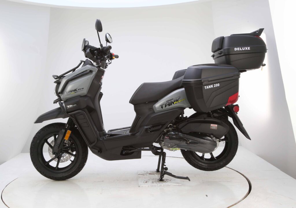 TANK 200 PRO EFI – (DELUXE) – Apollo ATVs