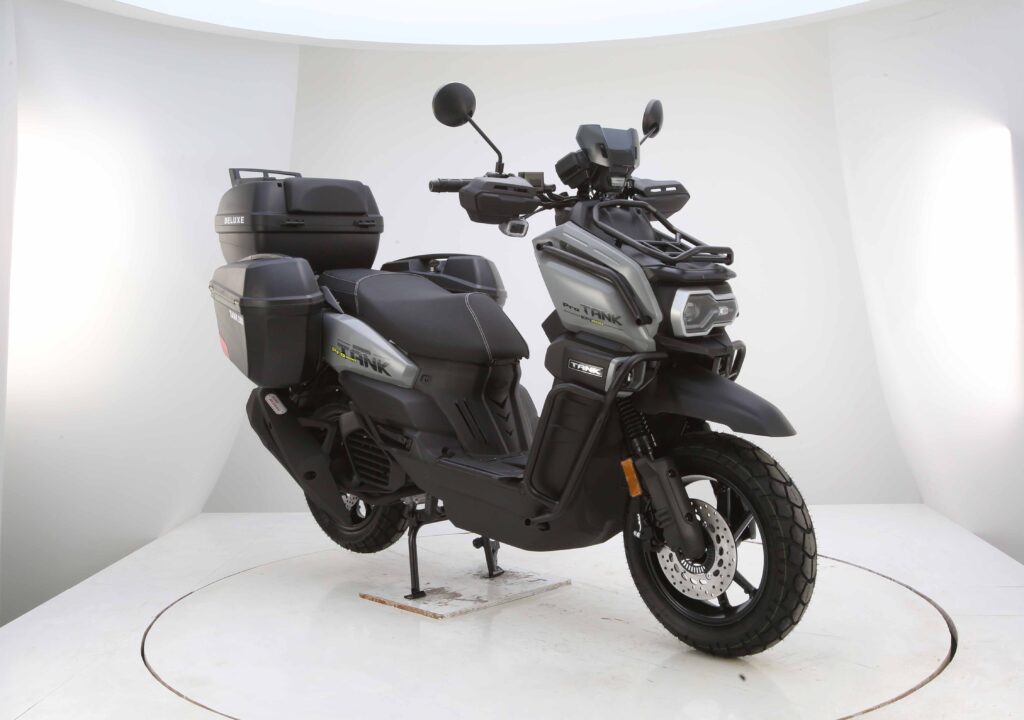 TANK 200 PRO EFI - (DELUXE) - Apolloatvs