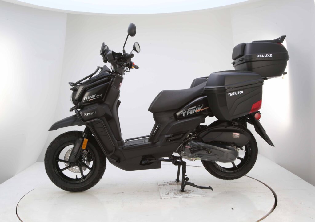 TANK 200 PRO EFI – (DELUXE) – Apollo ATVs