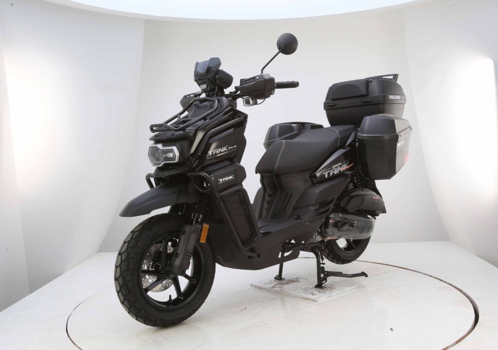 TANK 200 PRO EFI – (DELUXE) – Apollo ATVs