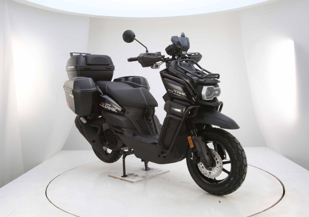 TANK 200 PRO EFI – (DELUXE) – Apollo ATVs