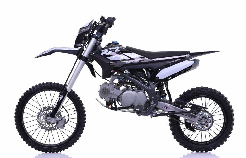 THUNDER 150 DLX – Apollo ATVs