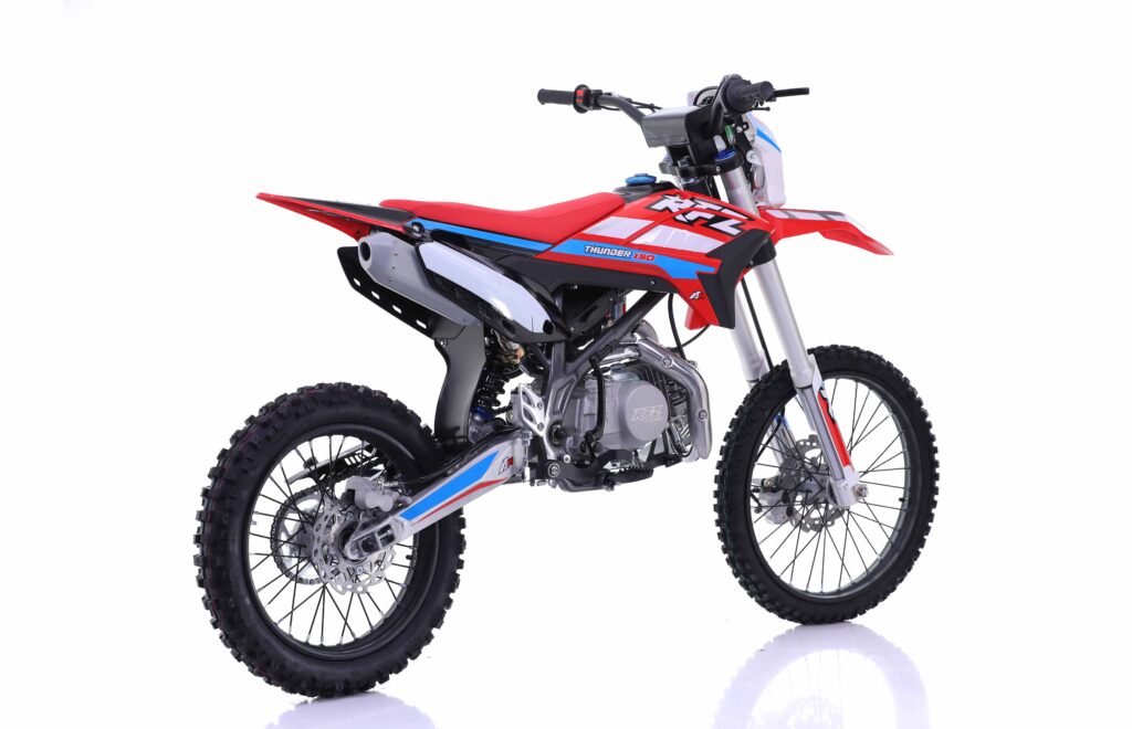 THUNDER 150 DLX – Apollo ATVs