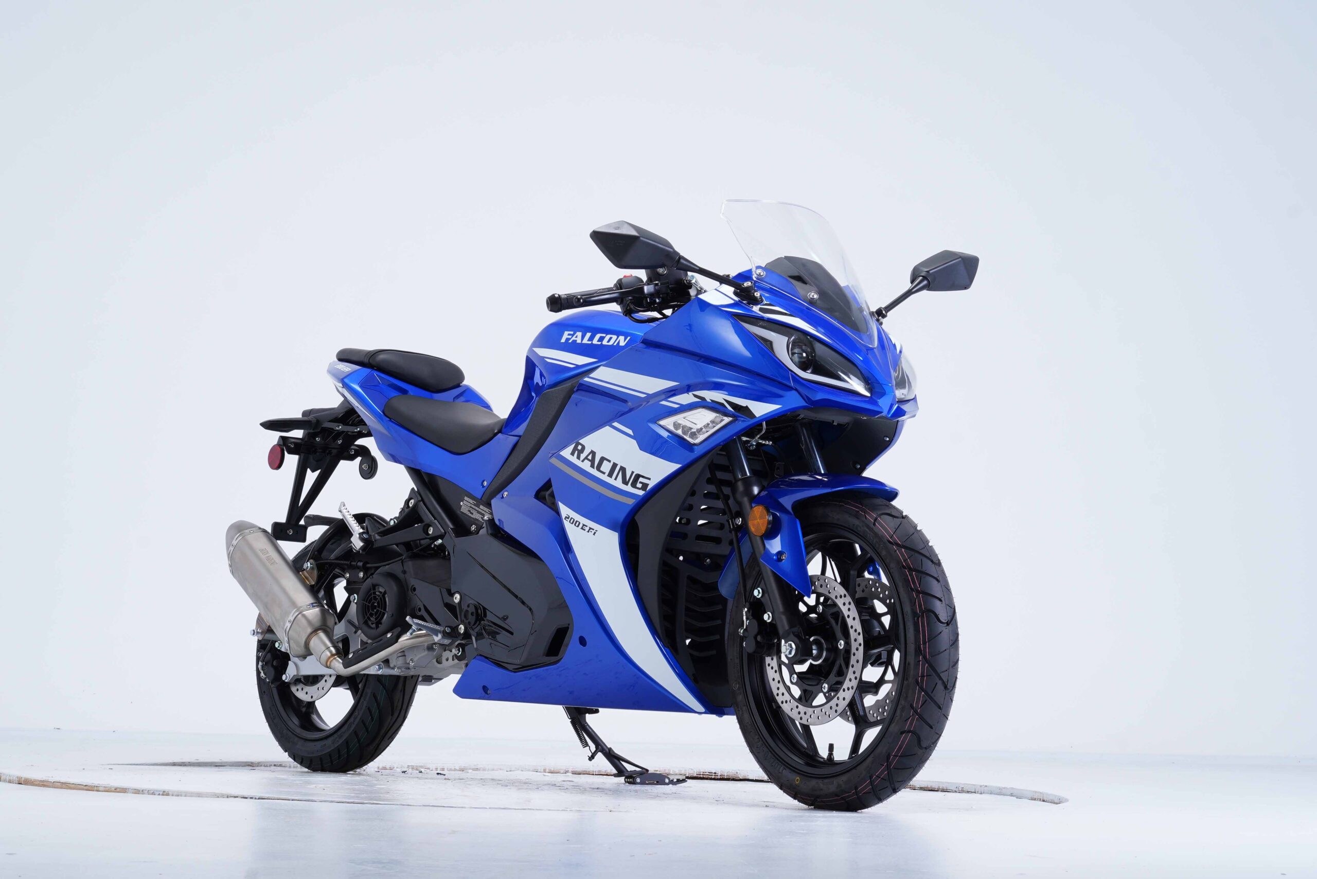FALCON 200cc EFI – Apollo ATVs