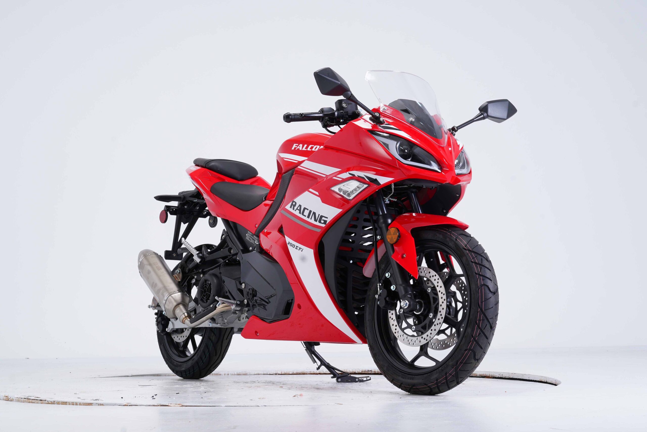 FALCON 200cc EFI – Apollo ATVs