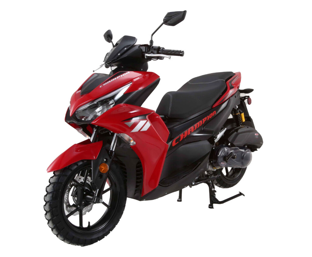SCOOTERS – Apollo ATVs