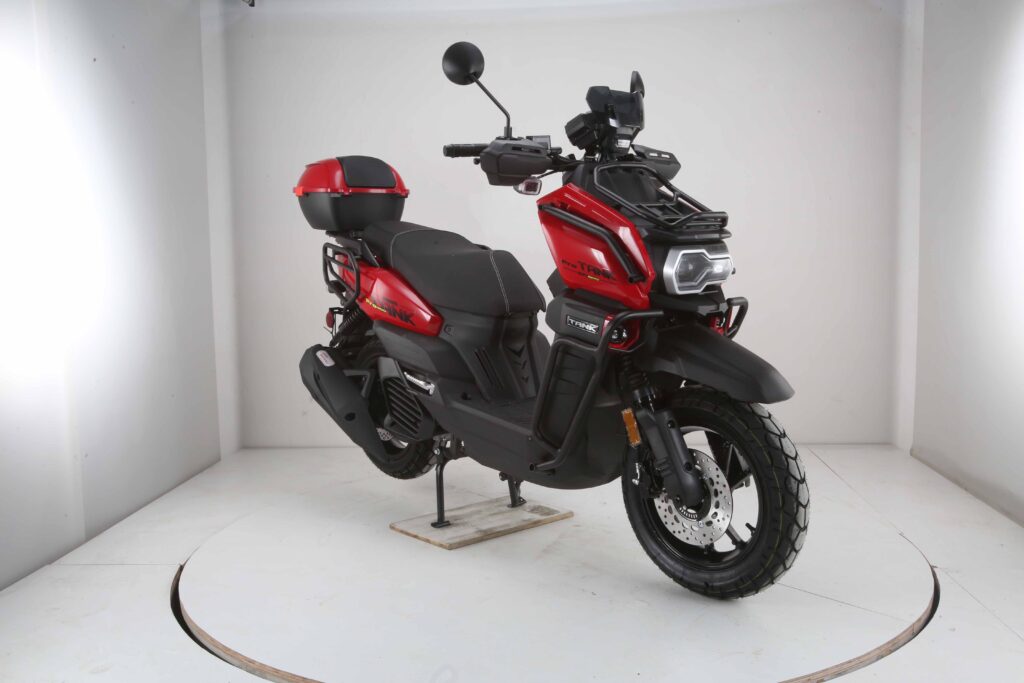 TANK PRO 200 EFI – Apollo ATVs