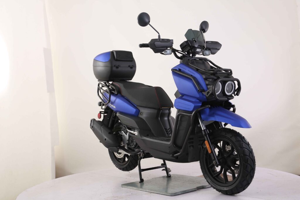 TANK 200 EFI ( Mat ) – Apollo ATVs