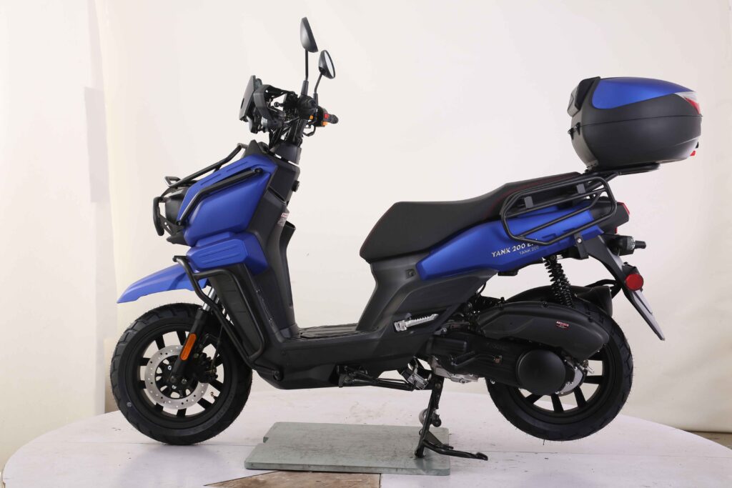 TANK 200 EFI ( Mat ) – Apollo ATVs