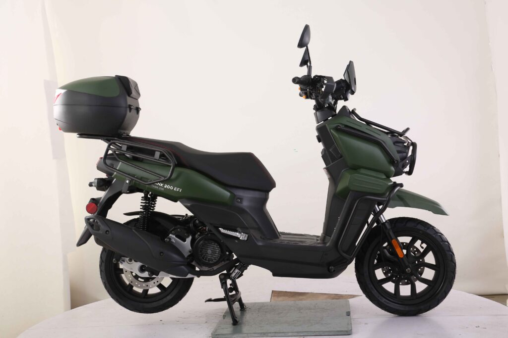 TANK 200 EFI ( Mat ) – Apollo ATVs